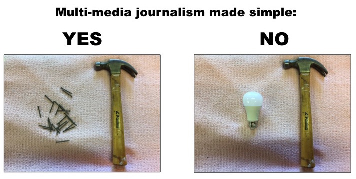 Filak-ism: “Don’t use a hammer to change a light bulb” – Dynamics of ...