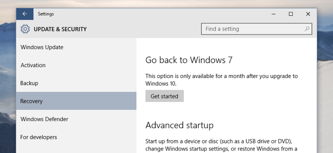 How to Get Rid of Windows 10 – e-cloudy™