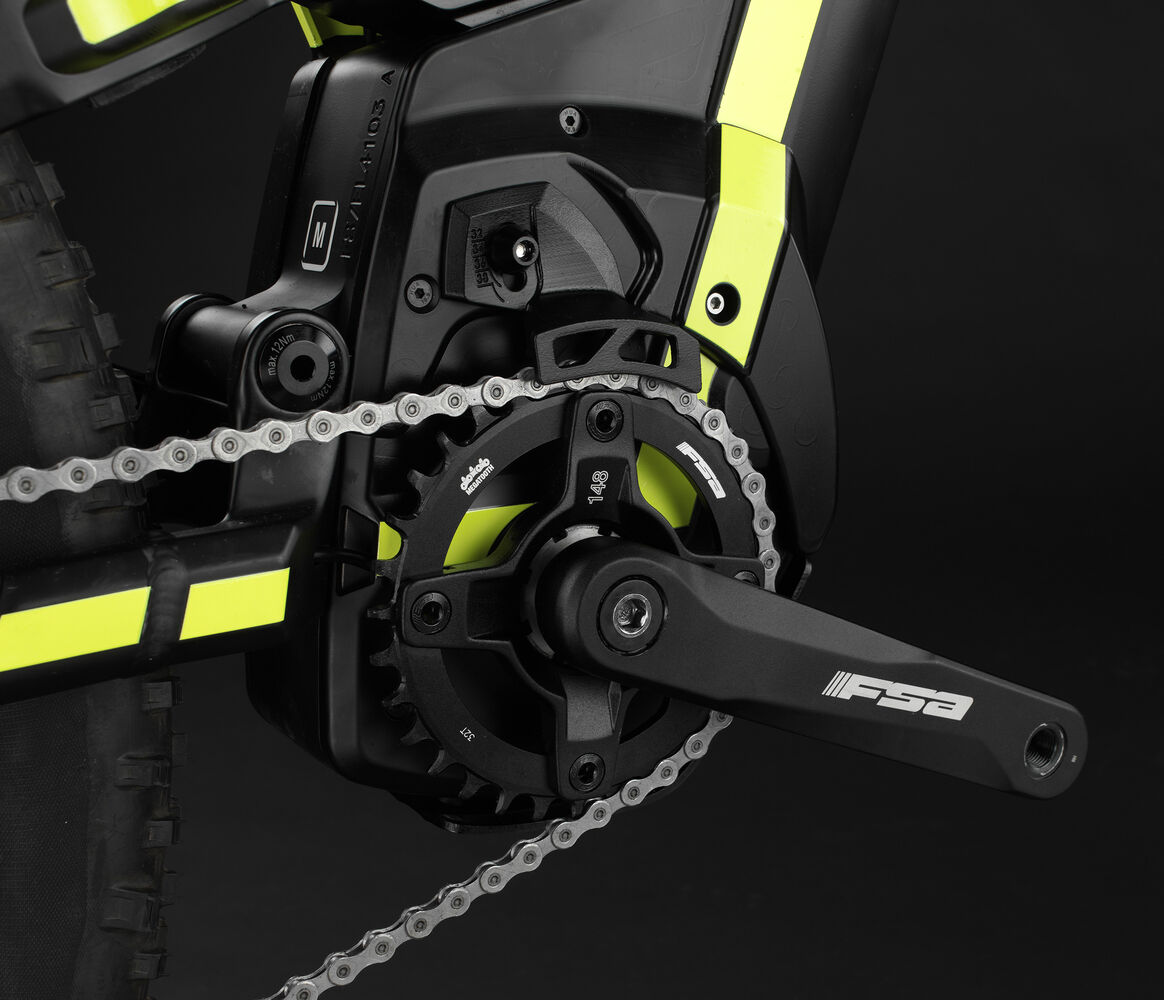 BH ATOM X. Lo más avanzado de BH | e-MountainBike