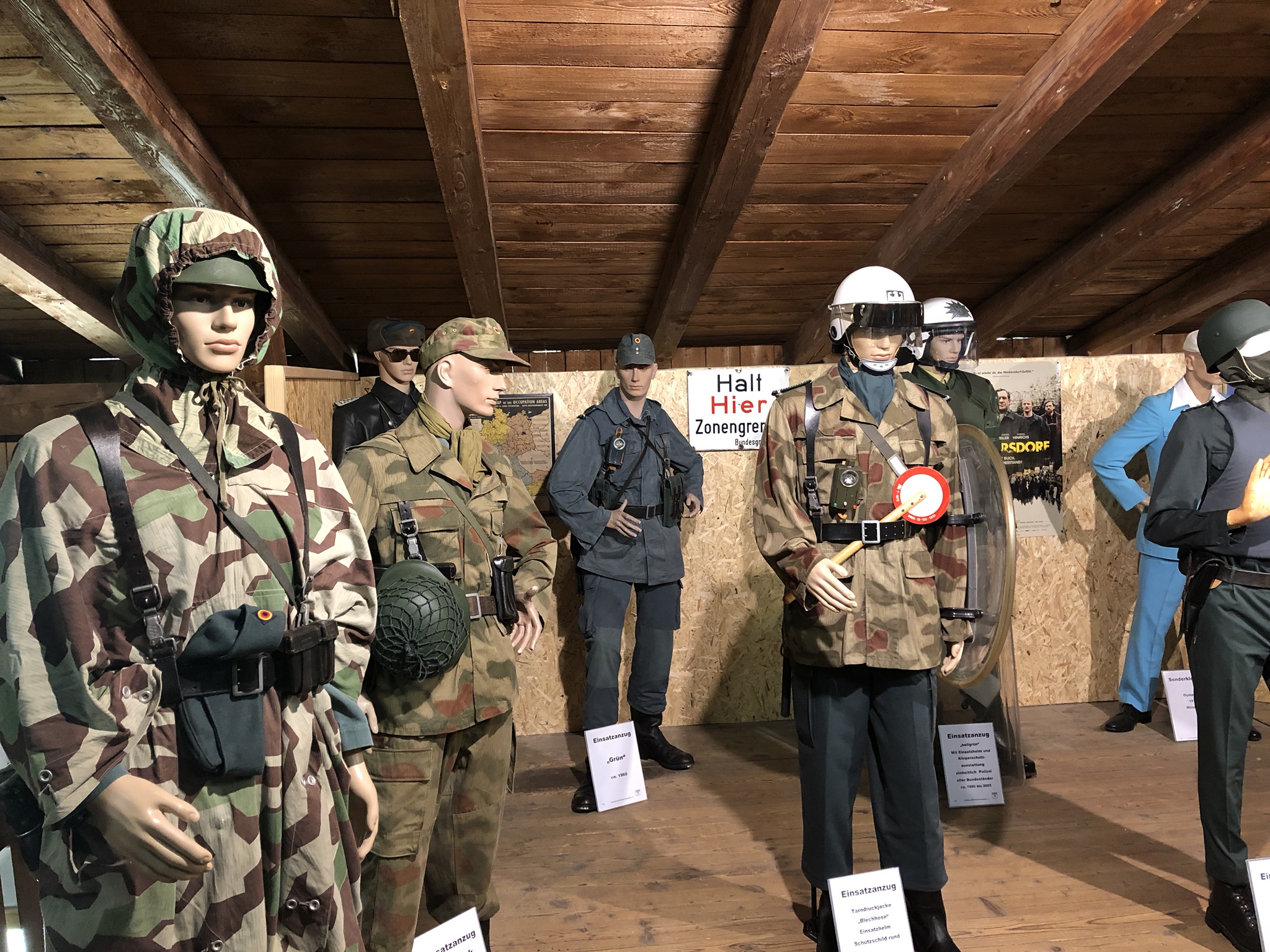 Besuch im BGS Technik Museum Rosenheim – 07.06.2019 – EØ9