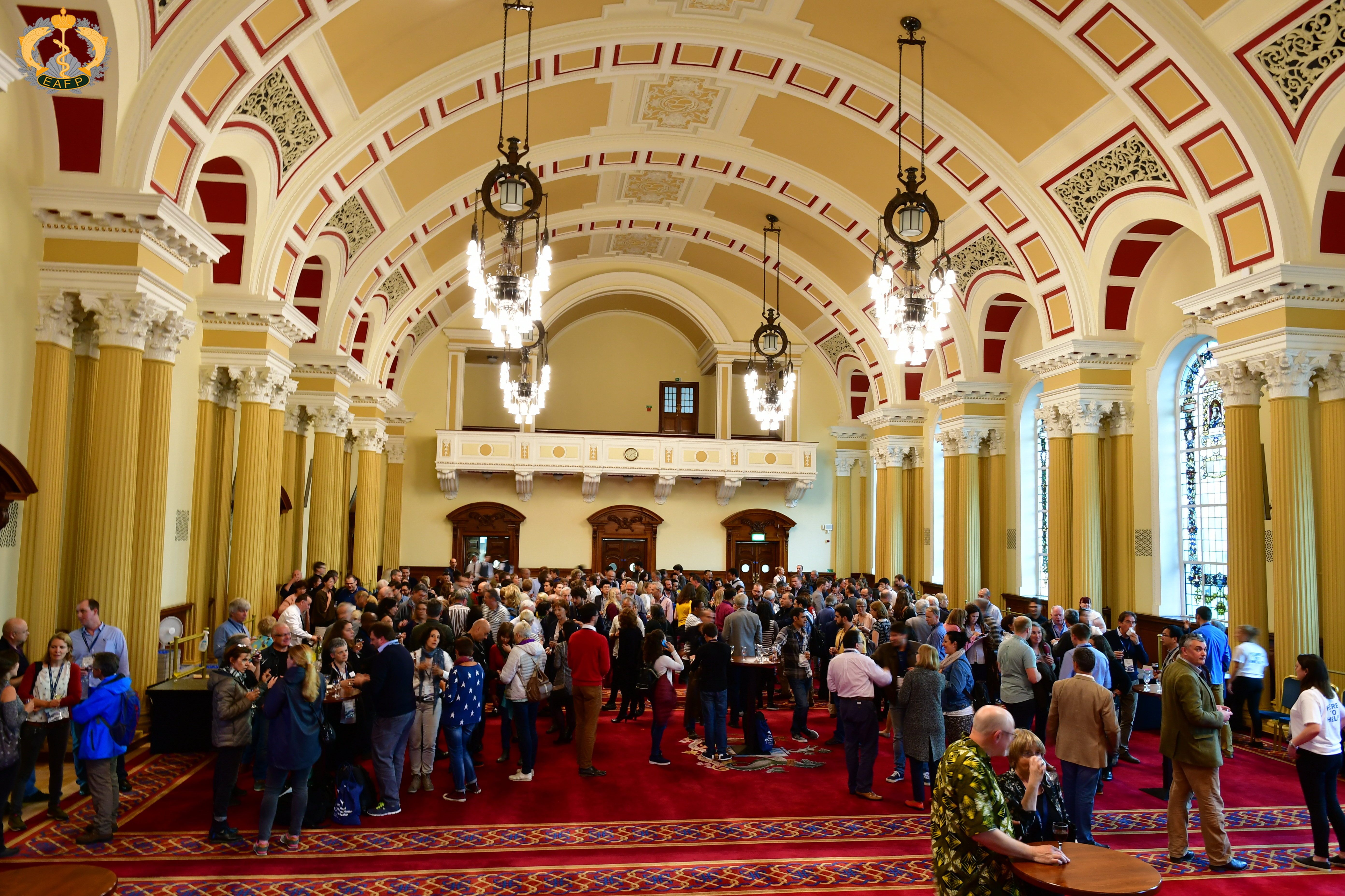 18th EAFP - Belfast 2017 - EAFP