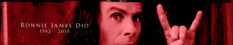 Metal legend Ronnie James Dio dead at 67 - earofnewt.com