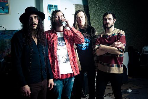 Sun Wizard takes an old-school approach to rock 'n' roll | earofnewt.com