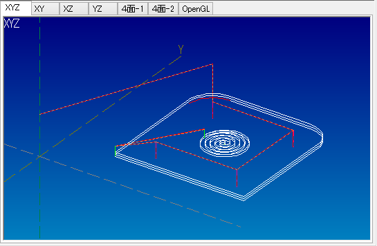 NCVC入門：トレースの実行 | easy labo