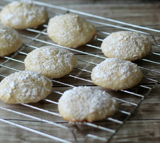 Lemon Jumbles Recipe - Eat Move Make