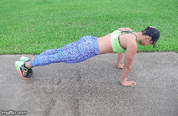 Workout Wednesday: Total Arm Workout | Lizventures