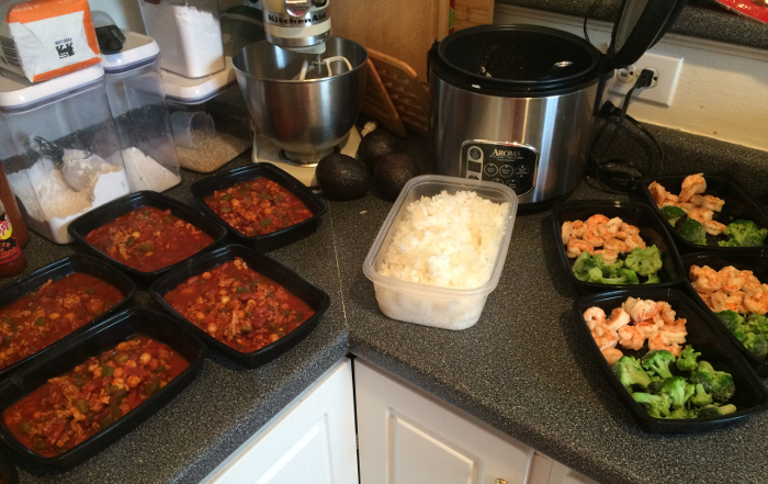 Pro Prep Diaries: Turkey Chili is Everything - Eat Move Make