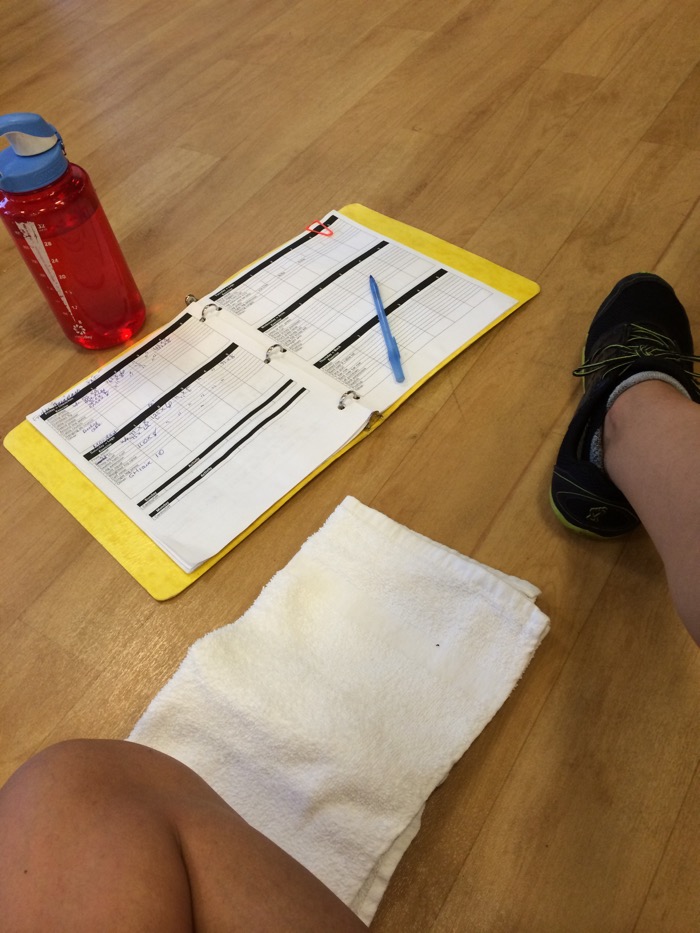 Pro Prep Diaries: Stay Organized, Stay Sane - Eat Move Make