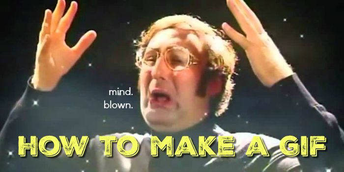 How and Why to Make a GIF - Eat Move Make