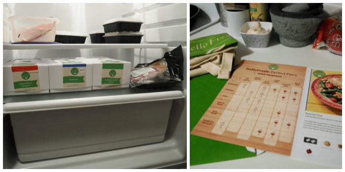 Eat Well Easily with HelloFresh - Eat Move Make