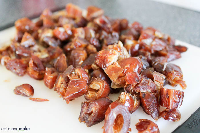 Date Bite Crispies Recipe - Little Bites of Nature's Candy!