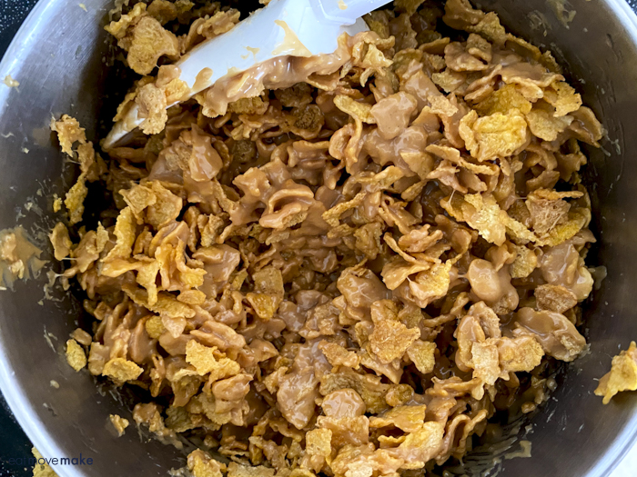 Cornflake Candy - Eat Move Make