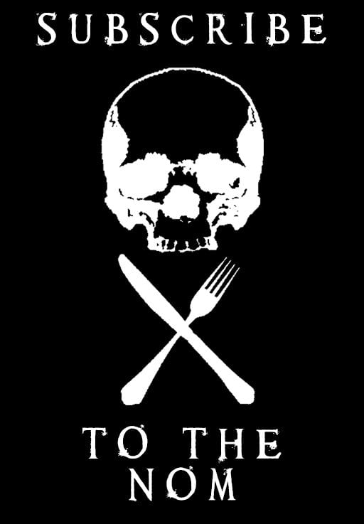 Subscribe button ⋆ Welcome to the Necro Nomnomnomicon