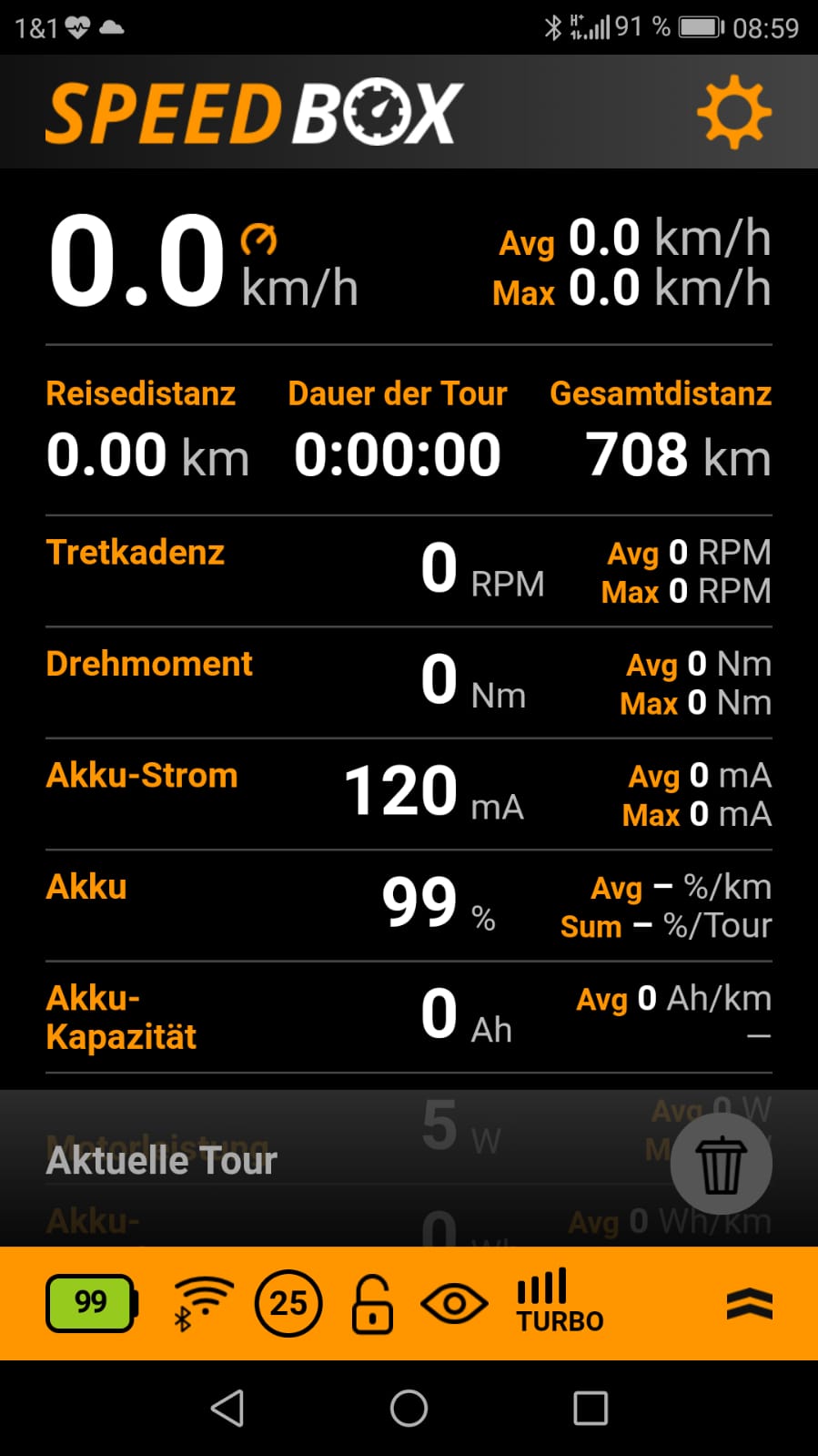 Neues E Bike Tuning Modul von SpeedBox mit Bluetooth und App | E Bike ...