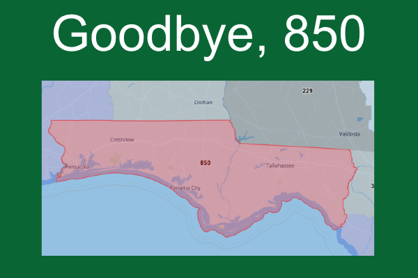 Goodbye, 850 - ECB Publishing, Inc.