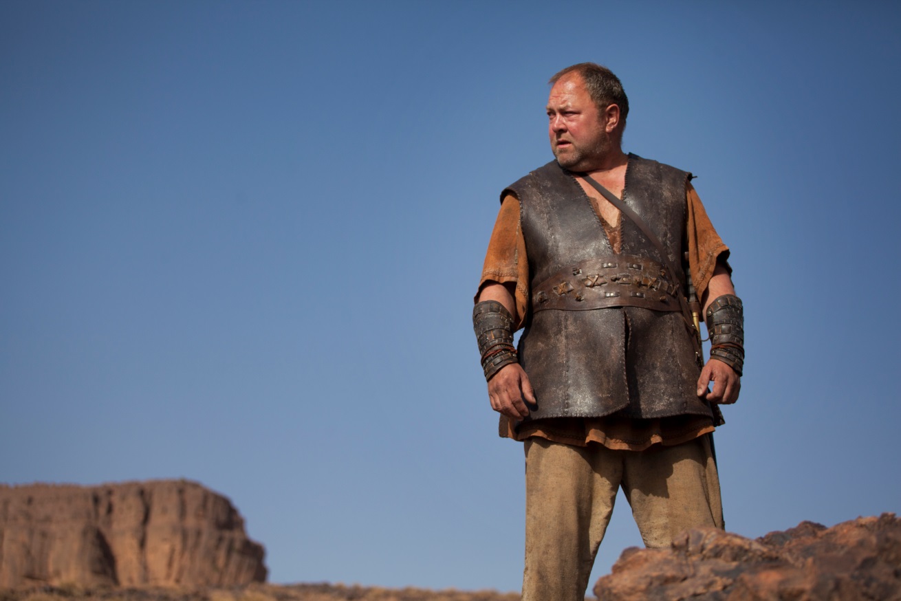 Atlantis Season Two Premieres Same Day As UK! | EclipseMagazine