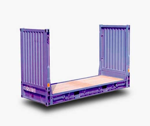 Especificações – E-Cross Containers – Venda e Locação