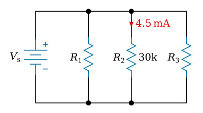 Parallel Circuit Sample Problems With Solutions