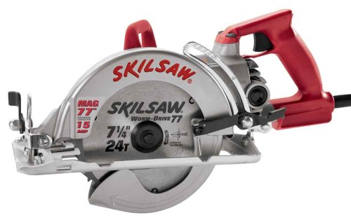 !! SKIL SHD77M 15 Amp 7-1/4-Inch Mag Worm Drive SKILSAW Circular Saw ...