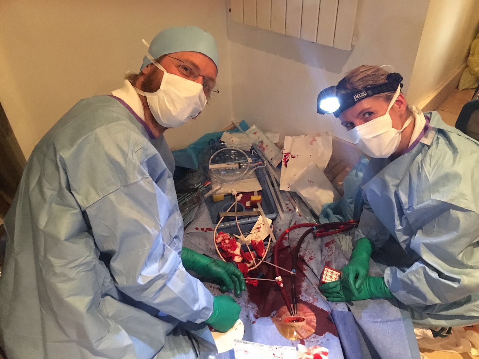 EDECMO 38 - ECMO and Trauma - with Pal Ager-Wick and Magnus Larsson ...