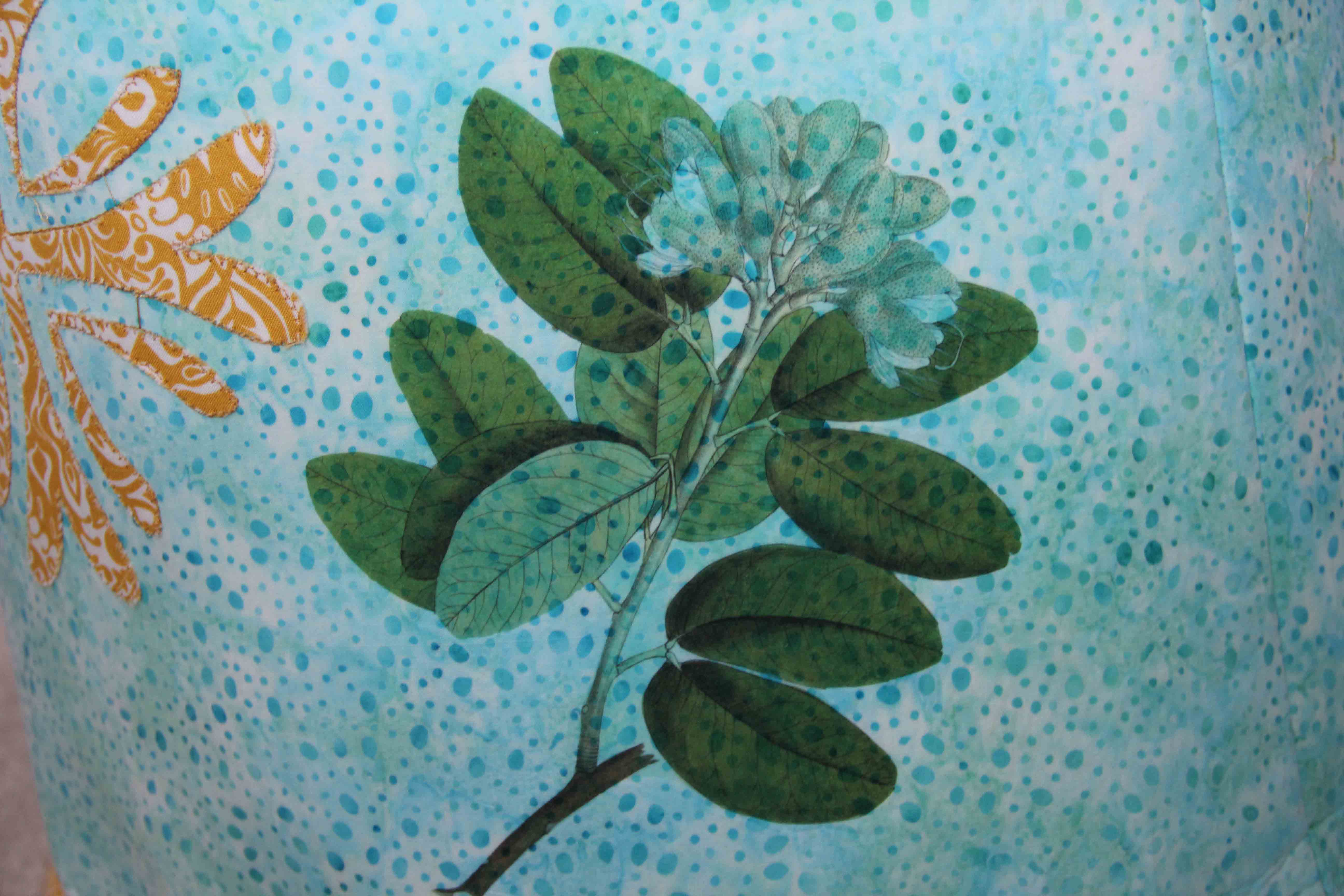 Adventures in Transfer Artist Paper | Edgestitch