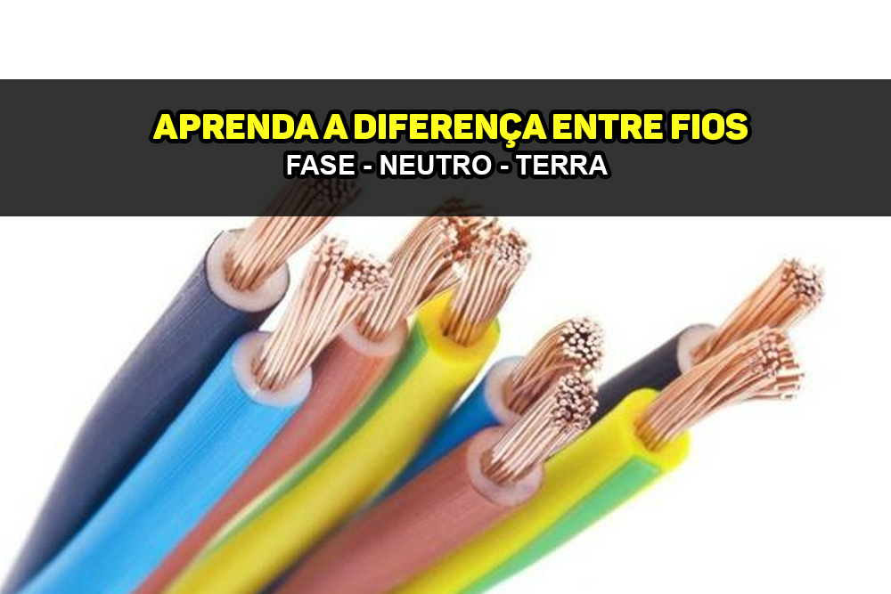 Cores Dos Fios Na Eletricidade - electriades