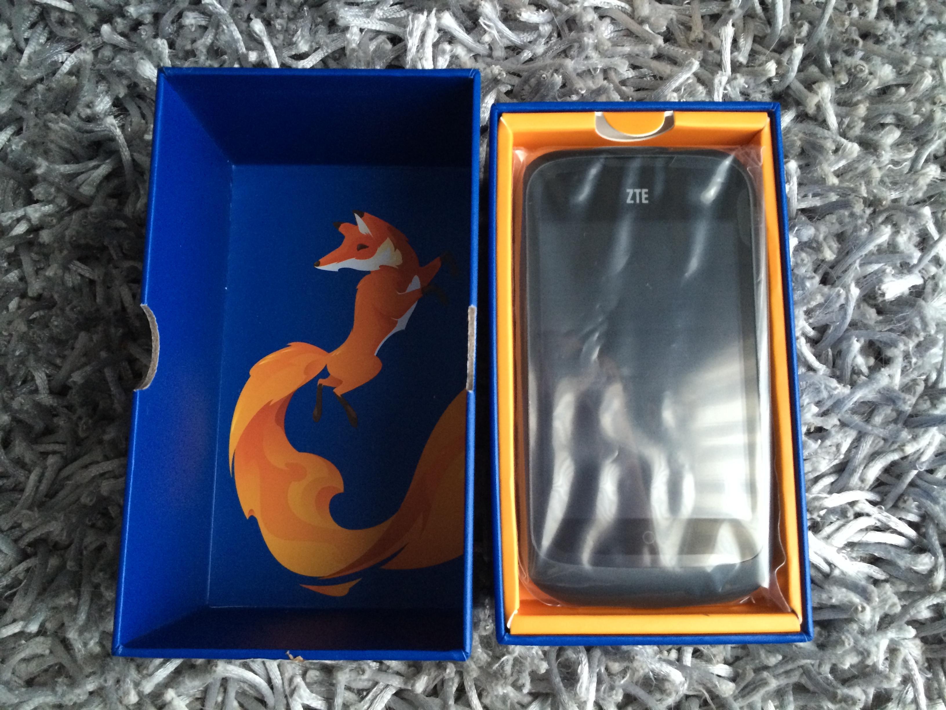 firefox os | EdisonDairo