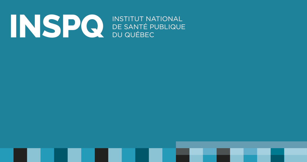 Activité de l’INSPQ : Regards sur la santé des jeunes québécois de 15 à ...