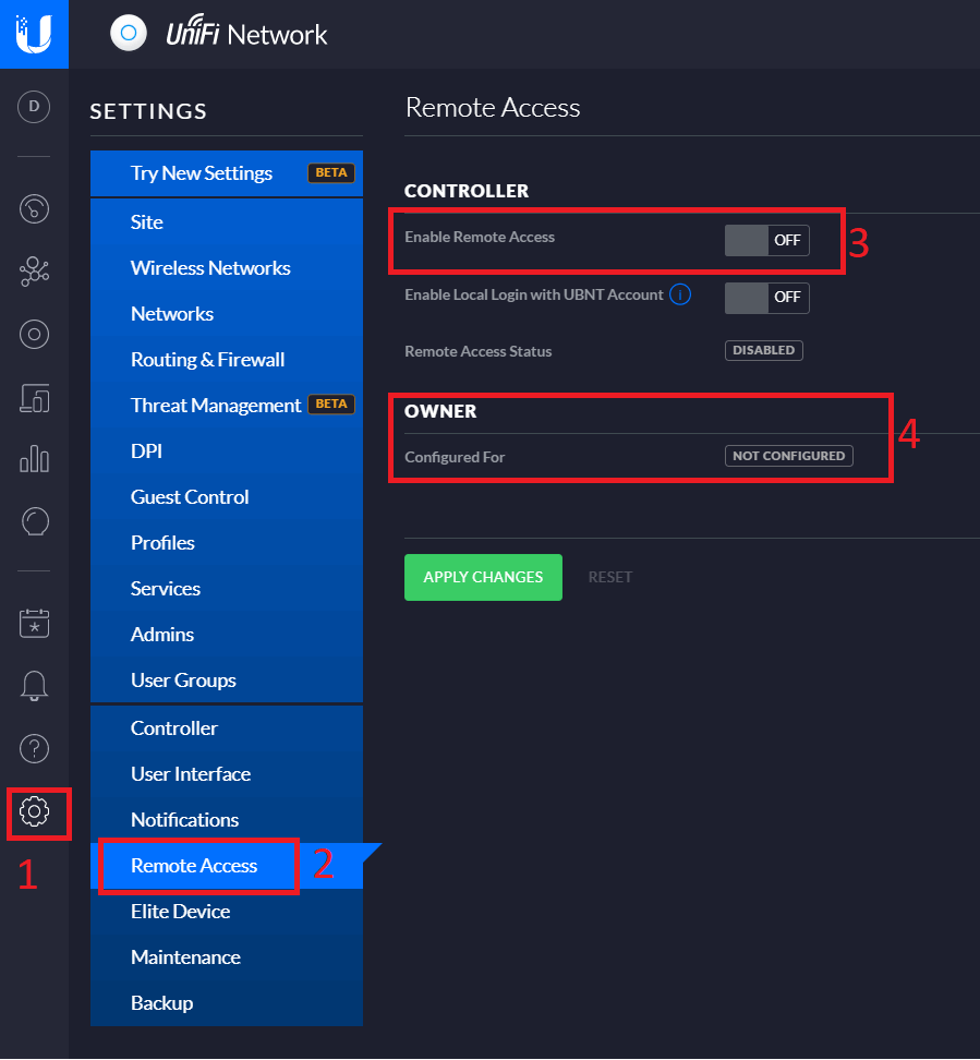 Unifi Remote Login unifi-remote-login