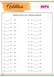 Single Digit Addition Worksheets Single Digit Addition Worksheets