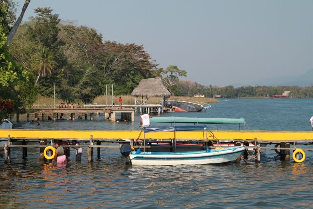 Through Guatemala City to Lago Izabal | Edventure Project