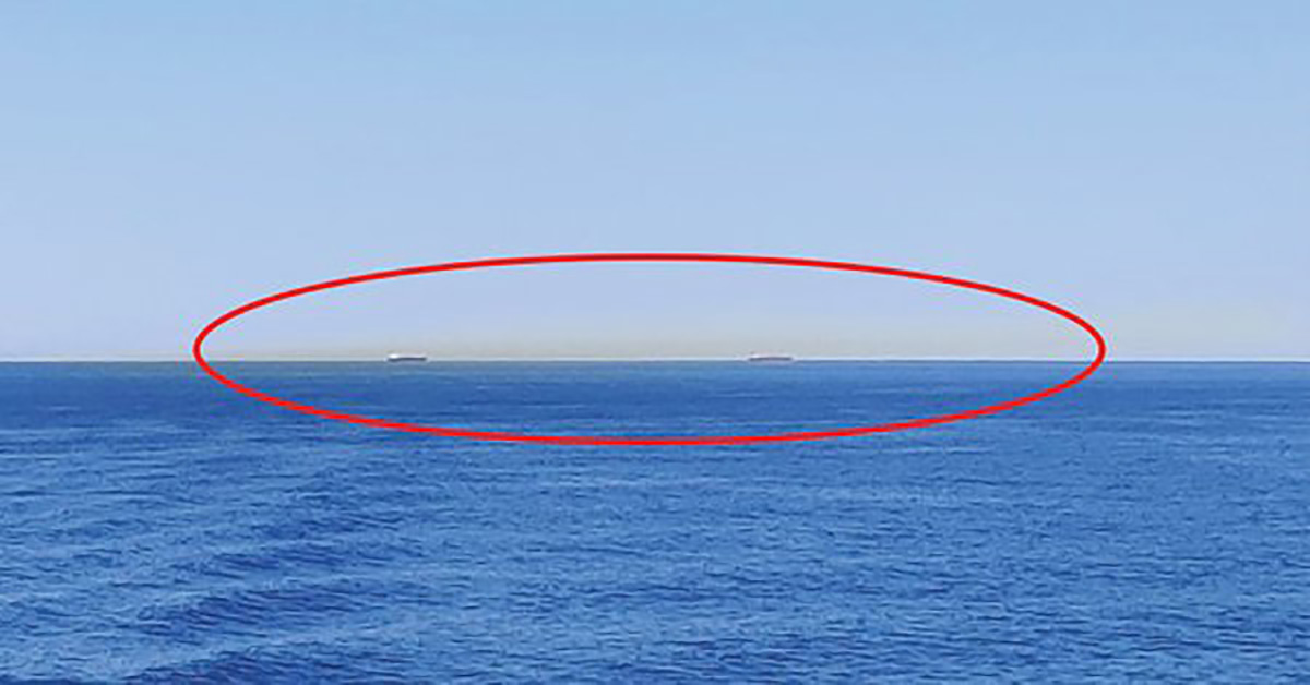 Eestist liigub Soome poole suur kollane pilv - mis see on? - eestinen