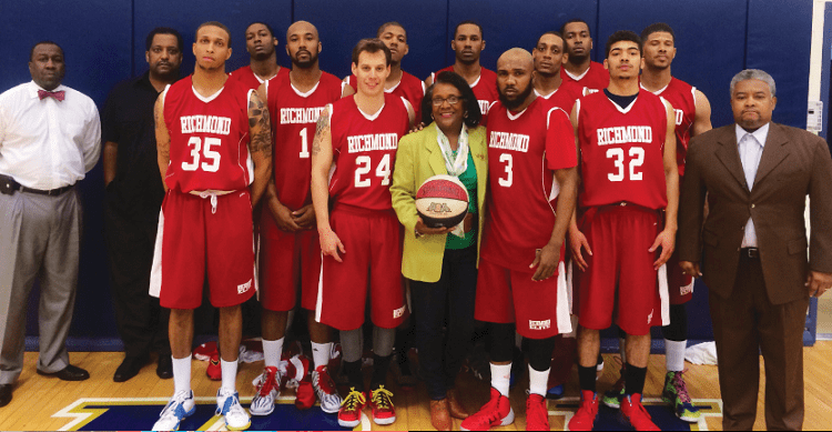 Get Your Skills Up With The Richmond Elite Basketball Team | Elegba ...