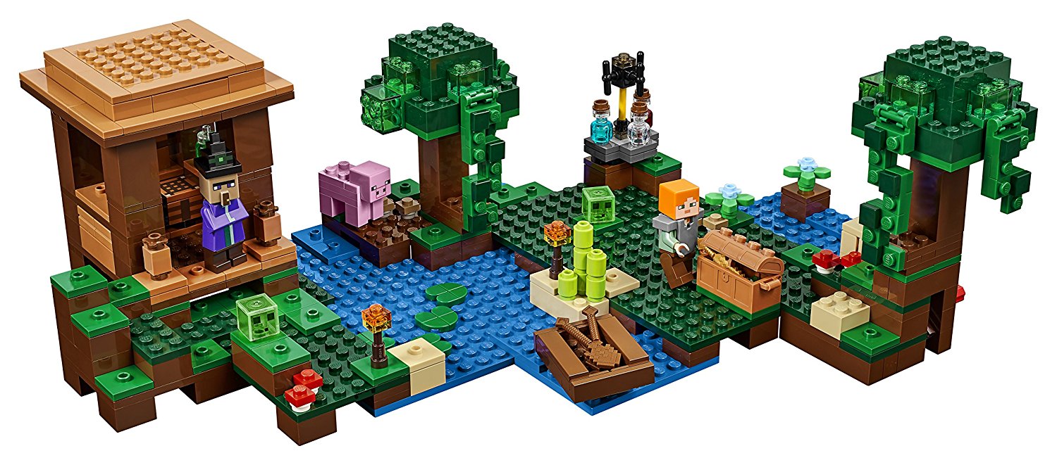 Nuevas fotos Lego Minecraft 2017 - elCatalejo