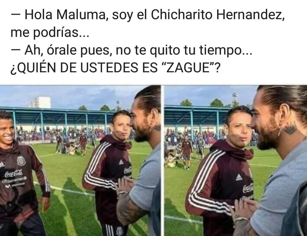 El #Pack de Zague! – ElChacMx