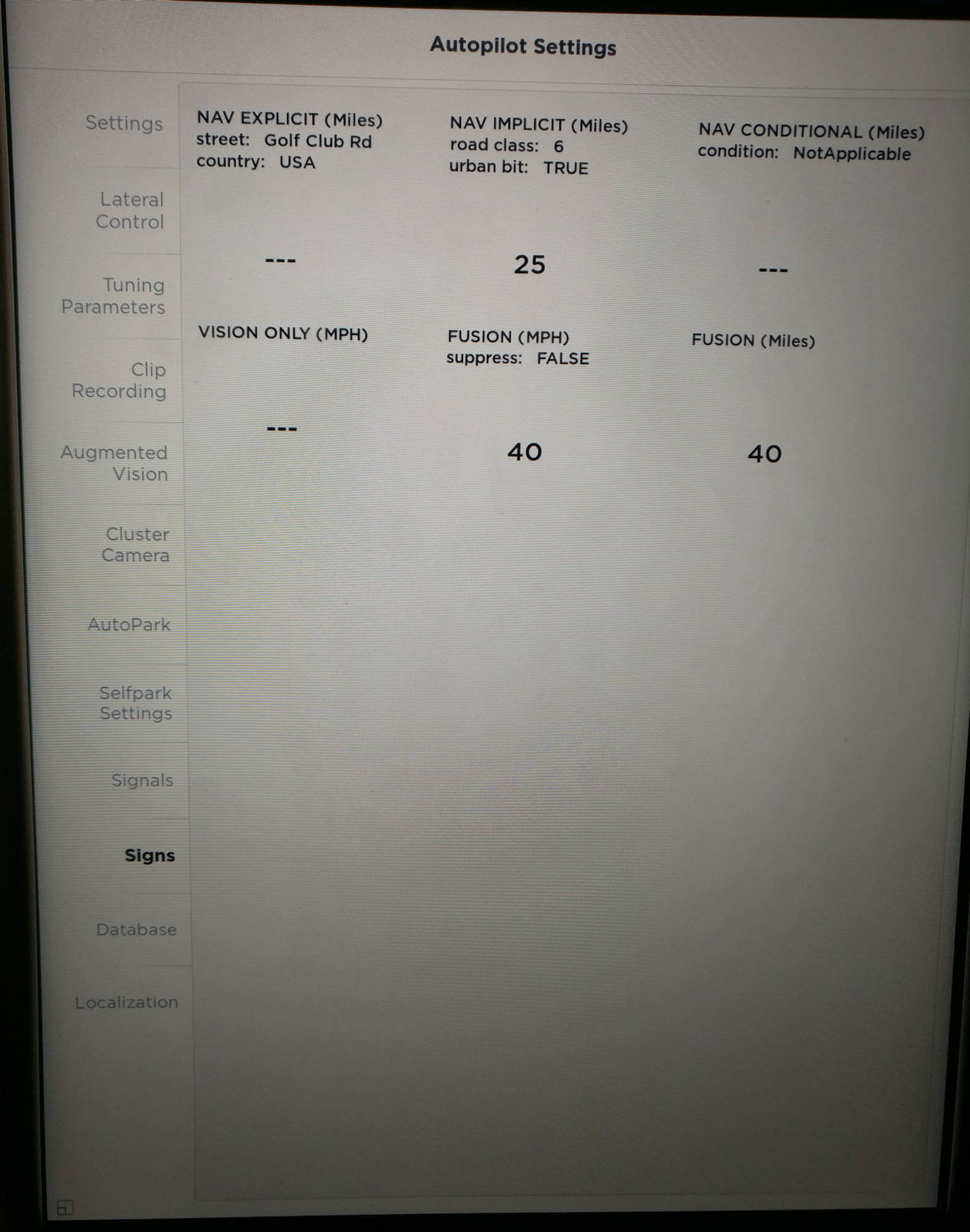 Tesla owner hacks Autopilot's debugging mode - giving insights into ...
