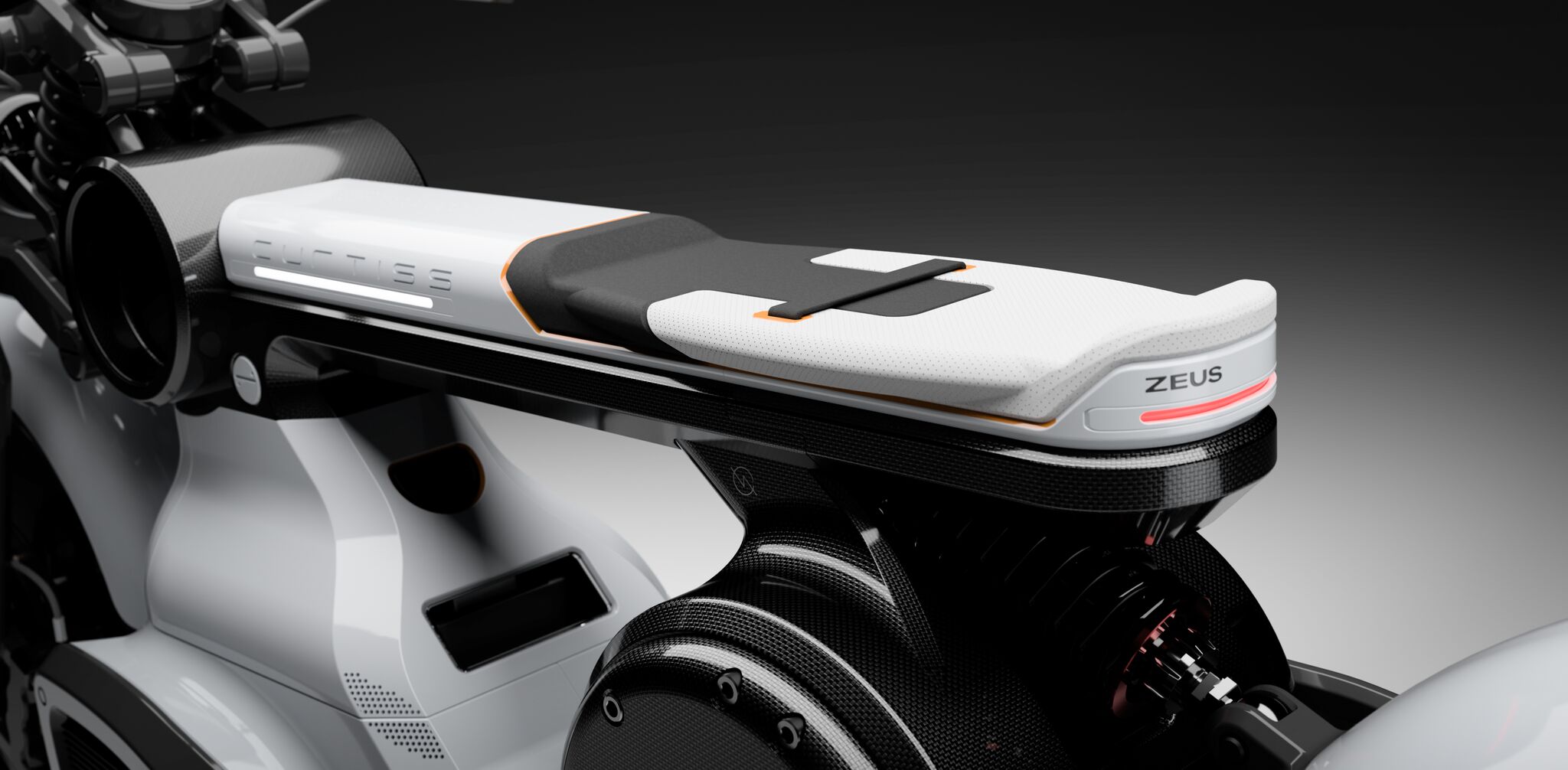 Zeus electric motorcycle gets two new designs in unveiling by Curtiss