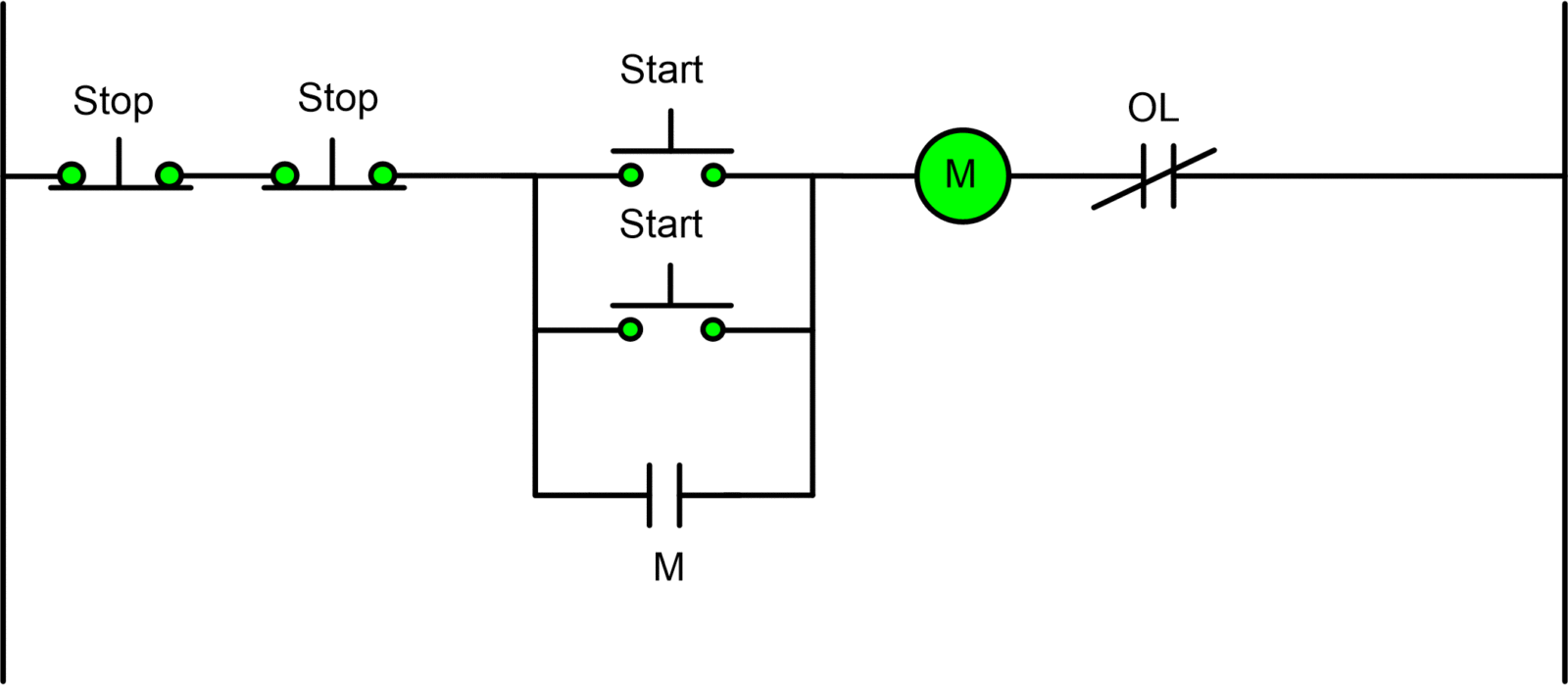 Hand Off Auto Selector Switch Wiring Diagram » Wiring Today