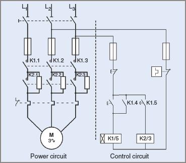 What Is Power Circuit And Control - Wiring Flow Schema