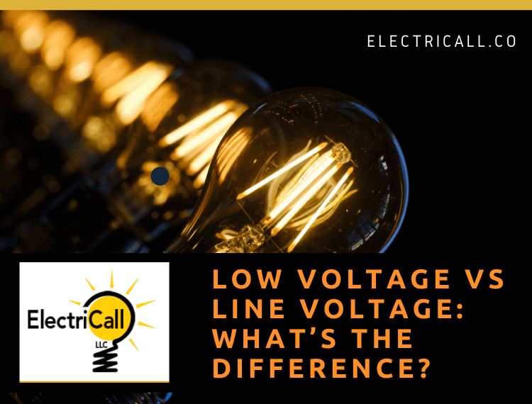 how to tell if a light is low voltage - Wiring Work