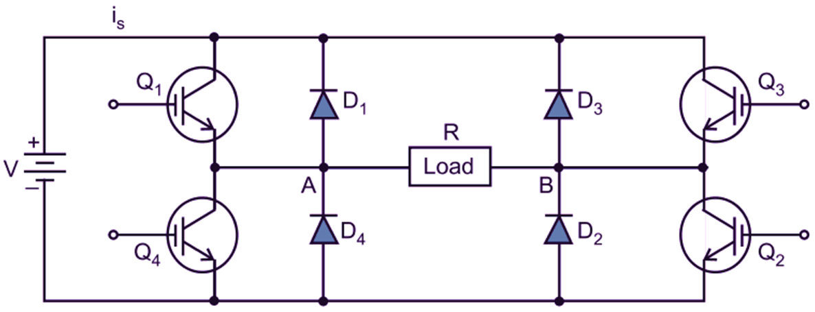 Igbt Inverter Driver Circuit Diagram - Wiring Diagram