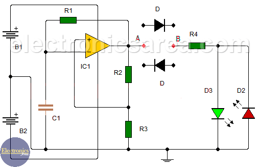 Diode Diagram Circuit - Wiring Draw