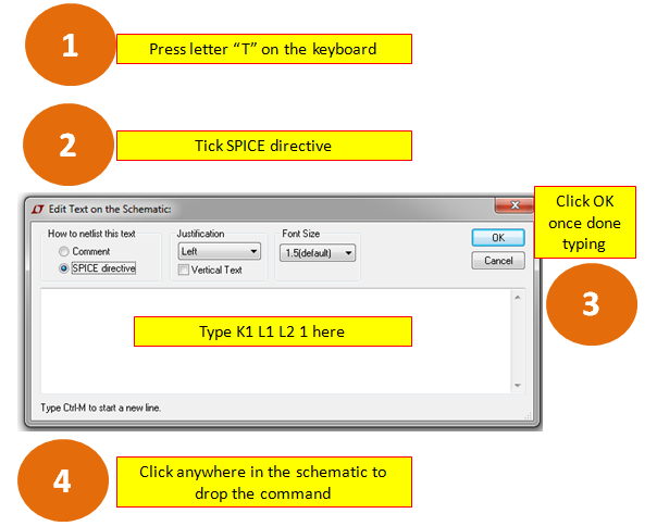 Transformer Model in LTSpice – Step by Step Guide | ElectronicsBeliever