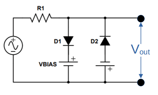 Parallel Clipper Circuit Problems And Solutions