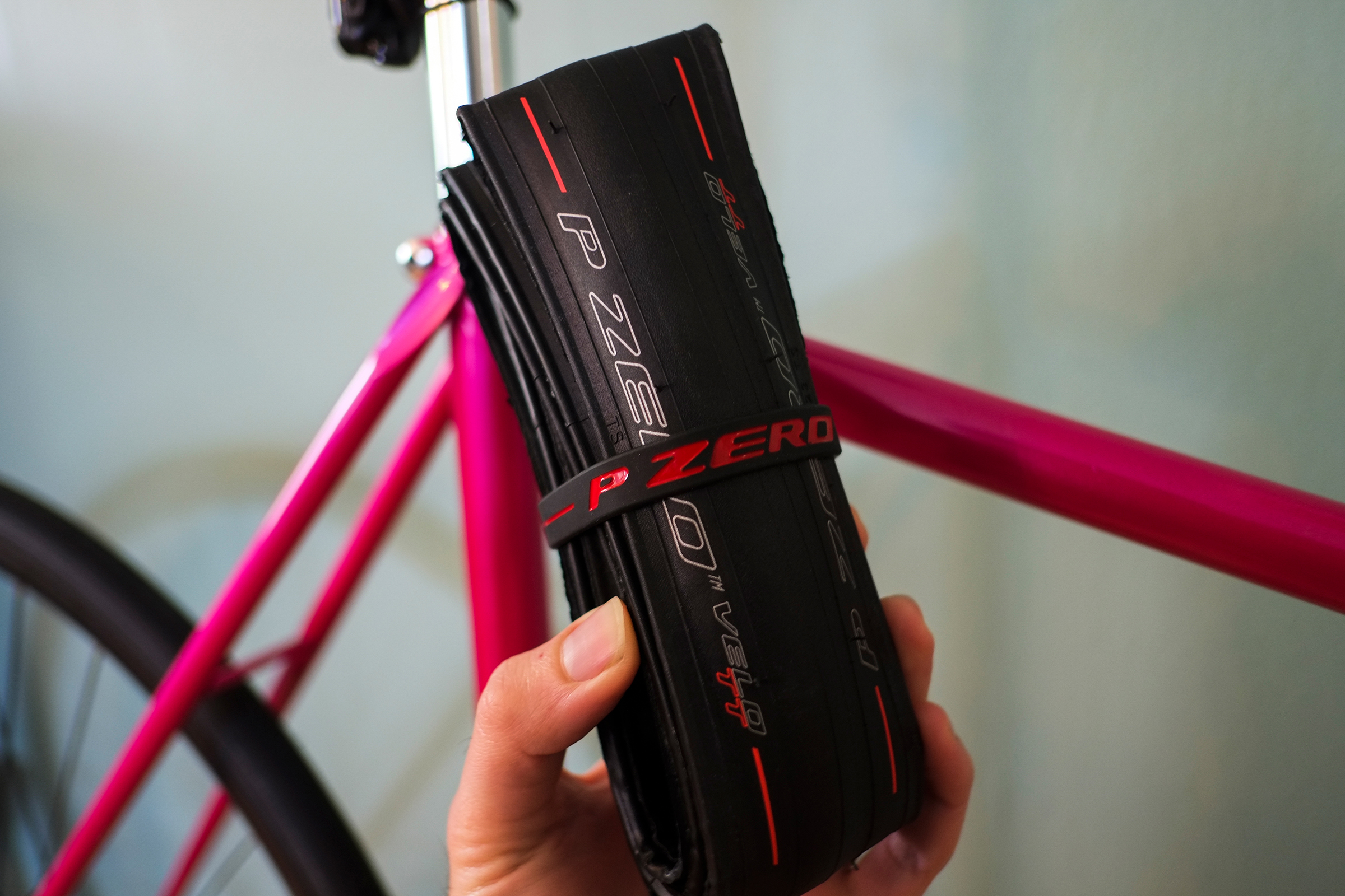 Pirelli Brings The Speed With The Zero TT » Element.ly