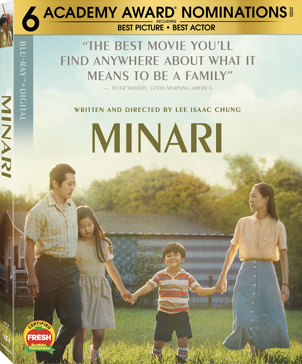 “Minari” is a no-frills tale of a family pursuing the American dream ...