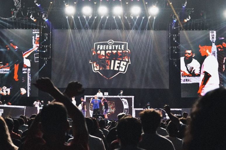 La vuelta del público en el mejor evento de 'freestyle' de la historia ...