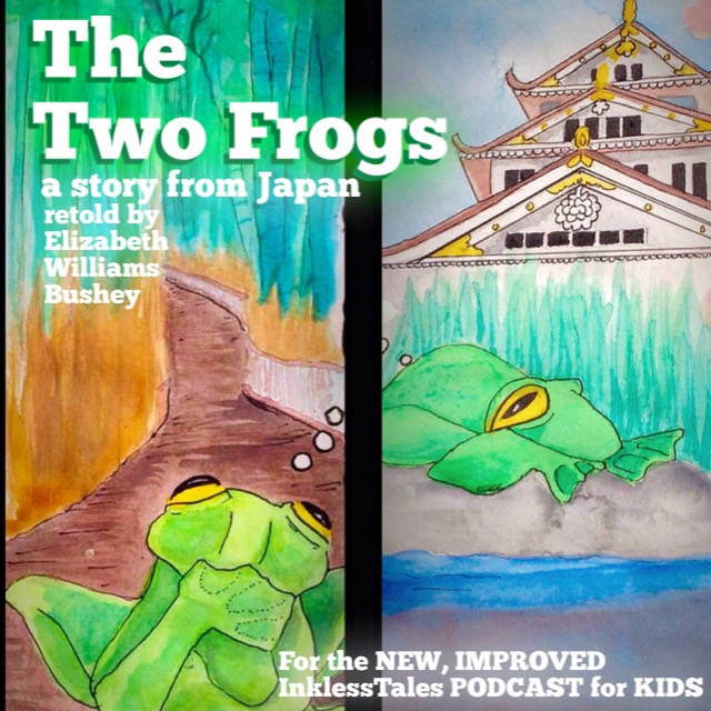 Illustration – Elizabeth Williams Bushey: artist & writer