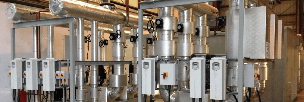 Boiler Rooms