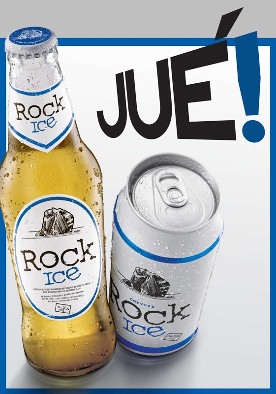 La Nueva Imagen de Rock Ice